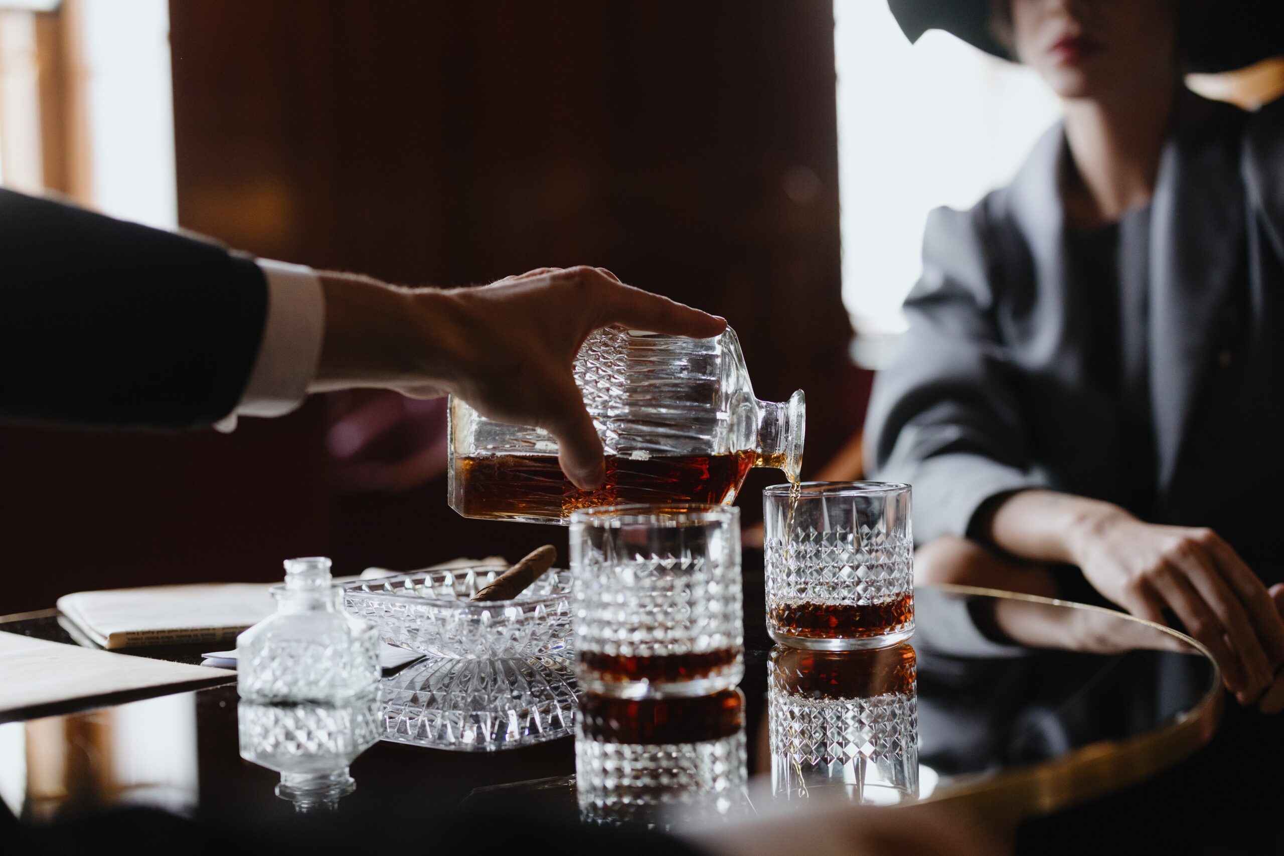 After-Work-Cocktail: So überzeugt Ihre Hausbar